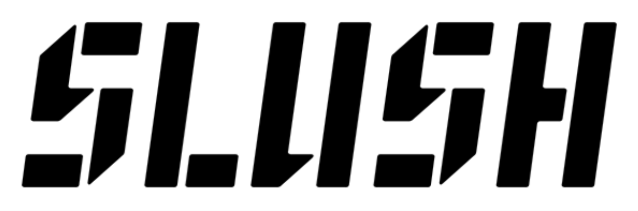 Slush logo - Eventure - Eventure